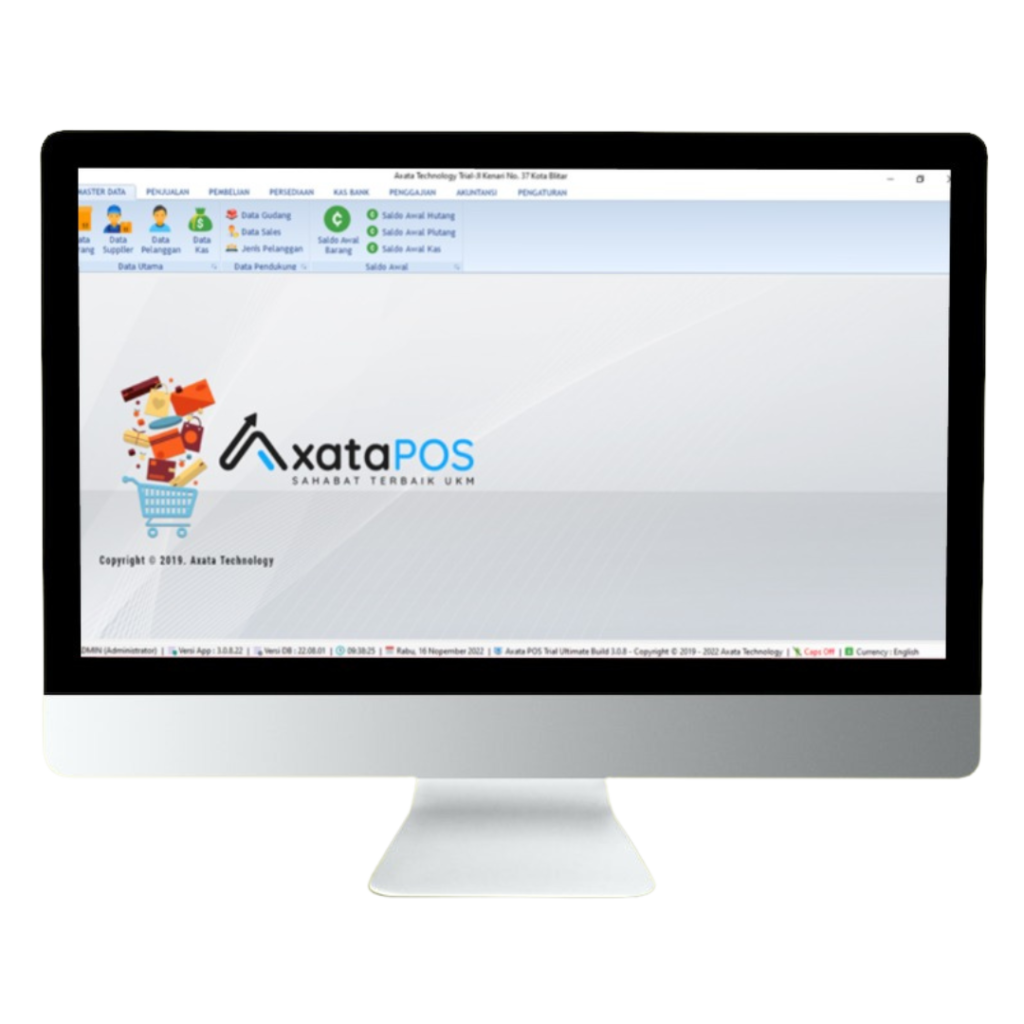 Axata POS – Software Kasir Terbaik Untuk UKM - axatapos