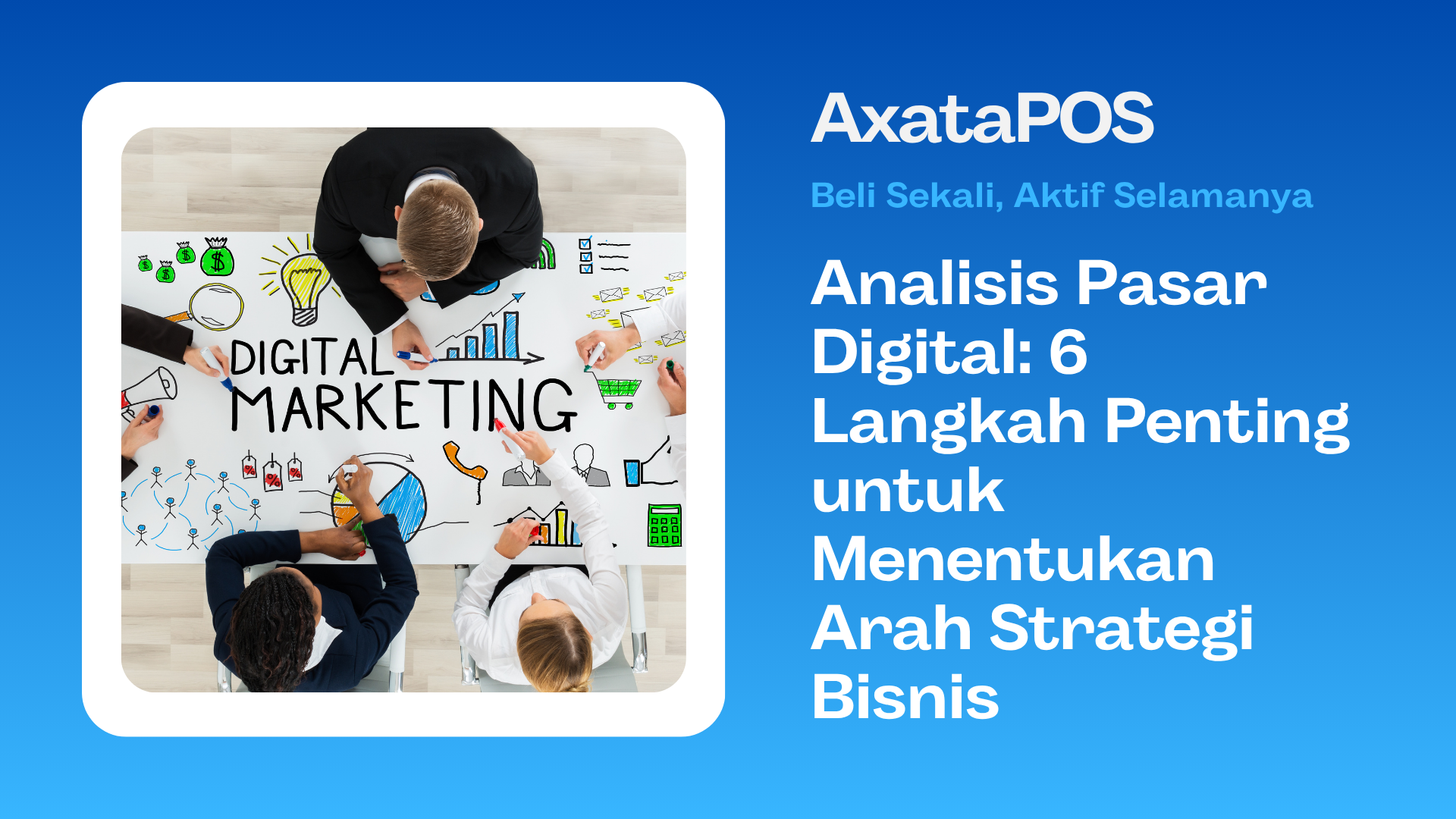 Analisis Pasar Digital: 6 Langkah Penting untuk Menentukan Arah ...